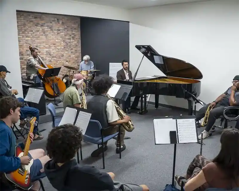 Group Classes | The Center for Musical Arts